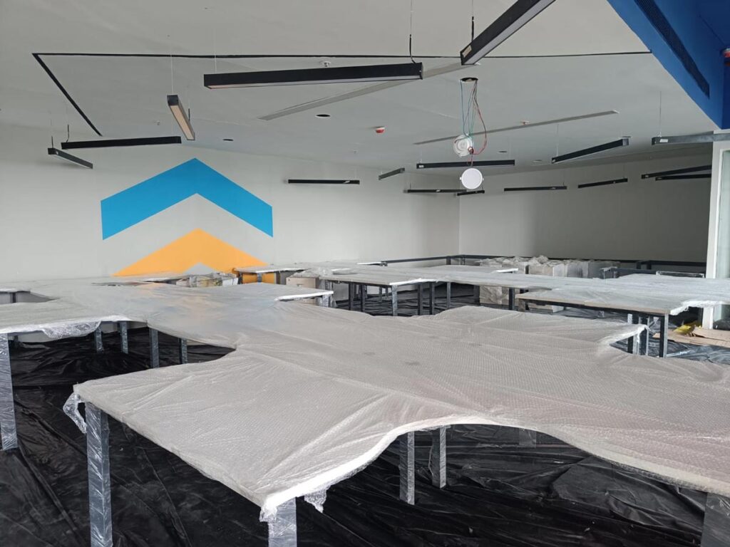 Designing Effective Workspaces