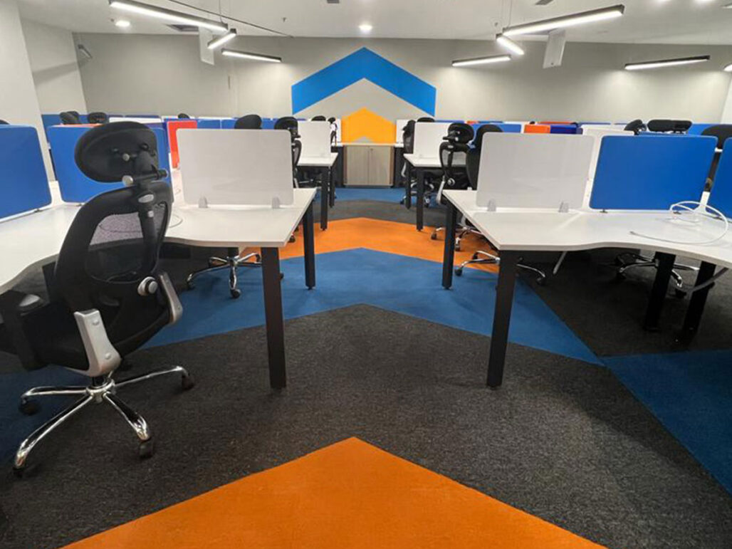 Designing Effective Workspaces