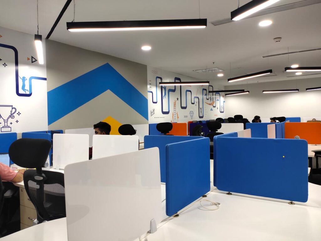 Designing Effective Workspaces